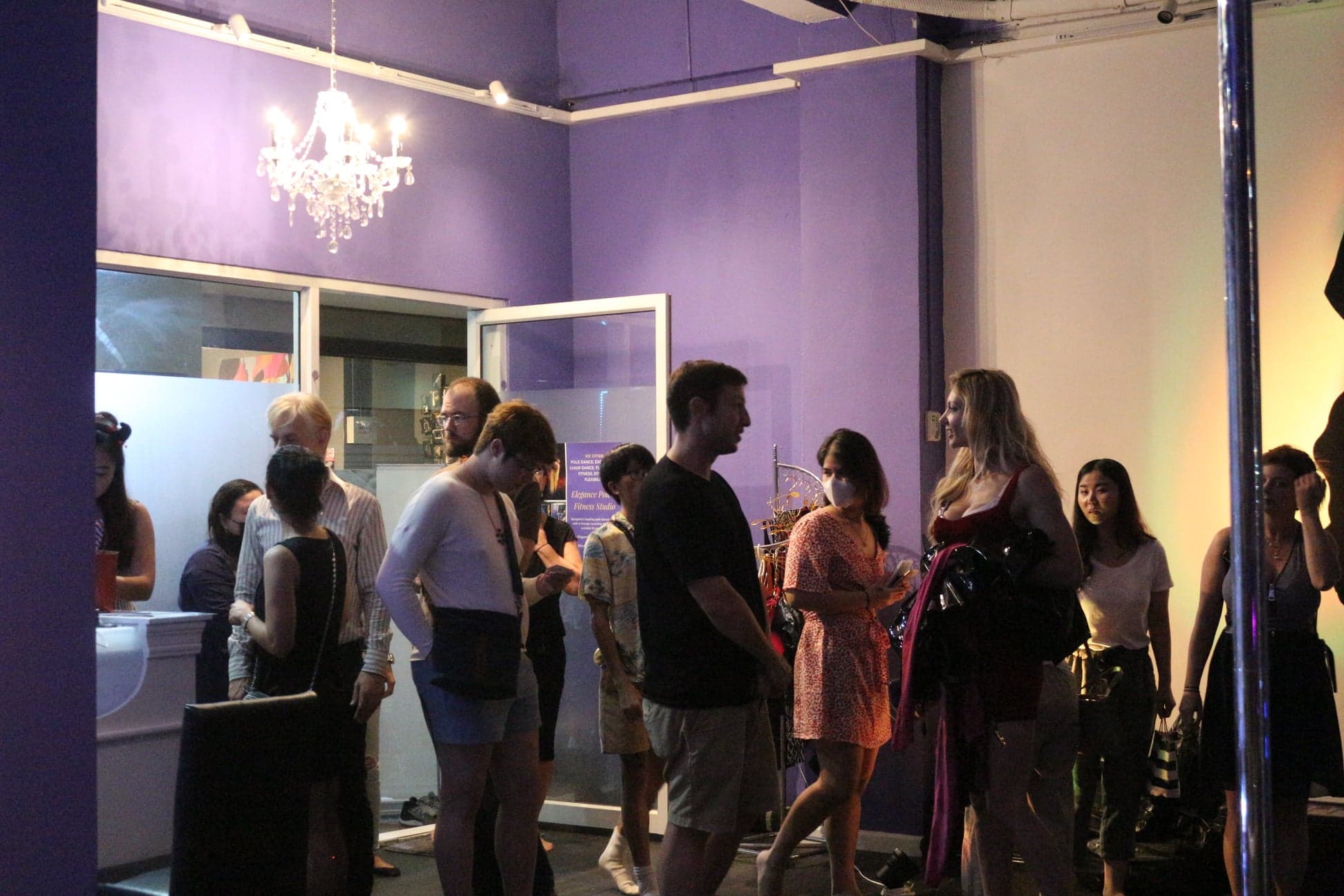 Gallery | Elegance Pole Studio