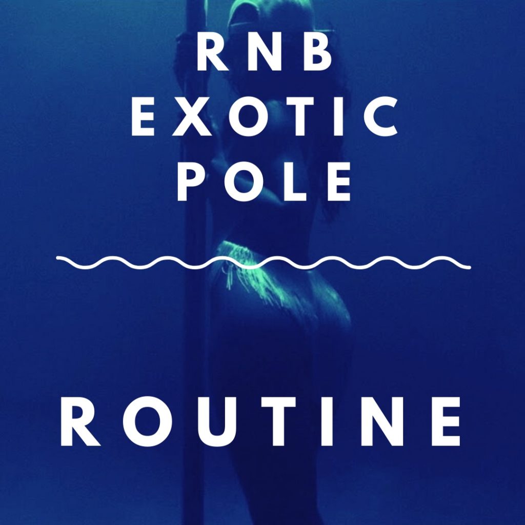 RnB pole – Elegance Pole Studio